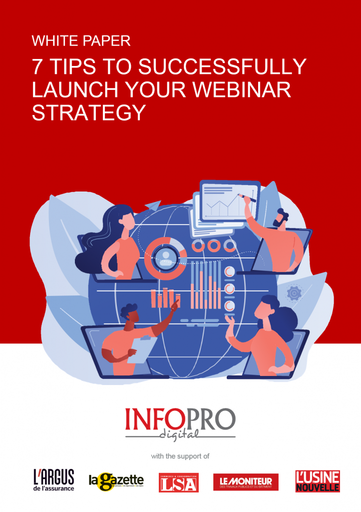 7 Tips to Successfully Launch your Webinar Strategy – Infopro Digital ...